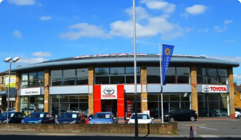 Your nearest centre - Currie Motors