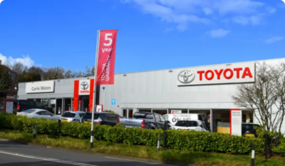 Lexus Twickenham - Currie Motors