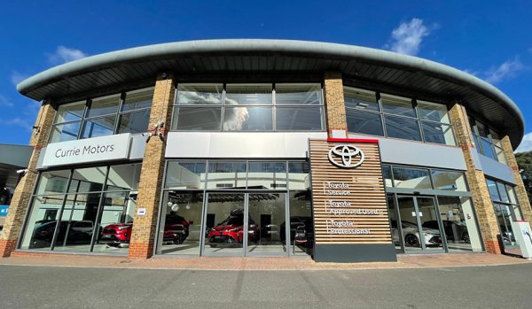 Toyota Twickenham - Currie Motors